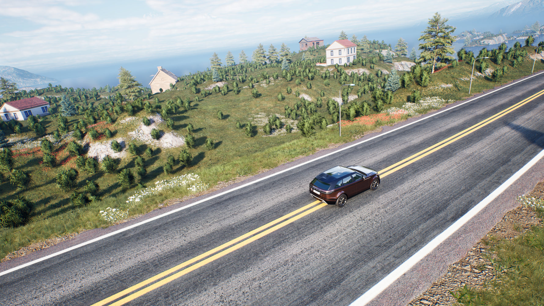 ENVIRONMENT CREATION IN UNREAL ENGINE – 3darchstuffs