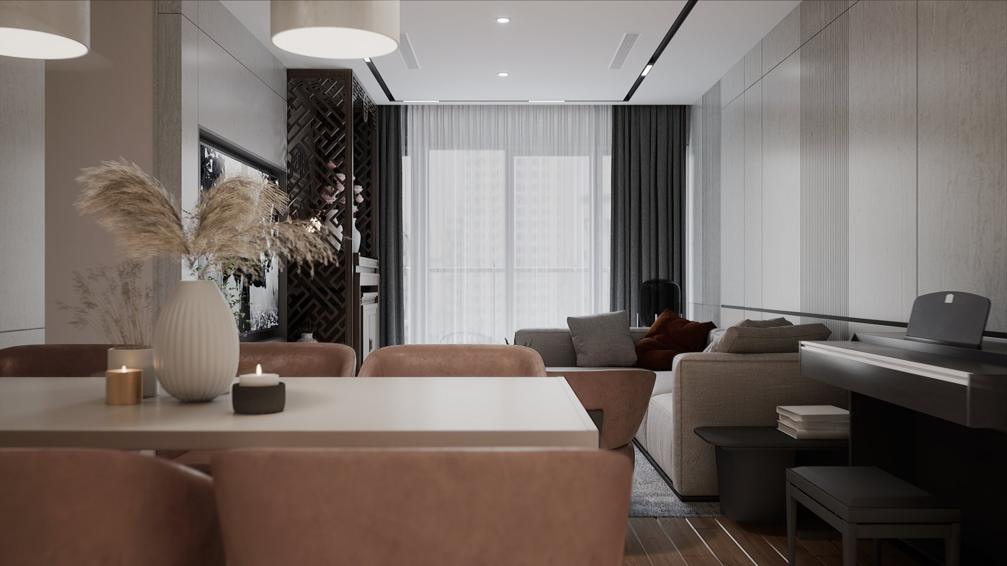 12 FULL HOUSE. EXE. – 3darchstuffs